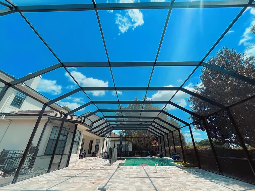 Home Four – Dreamliner Screens