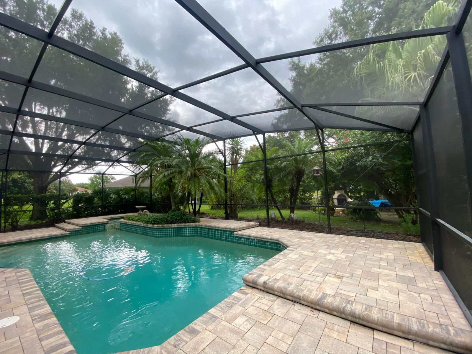 FOUNDATION – PAVERS – Dreamliner Screens